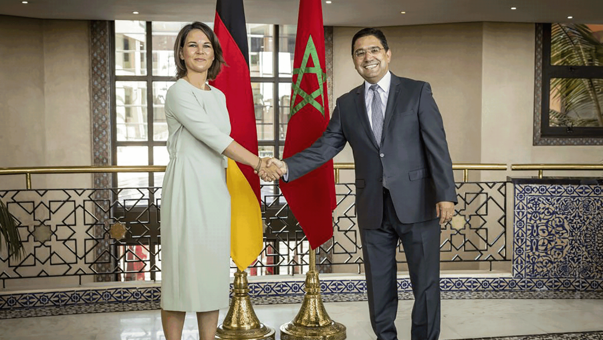 Germany Backs Moroccan Autonomy Plan for Moroccan Sahara - NewsLooks