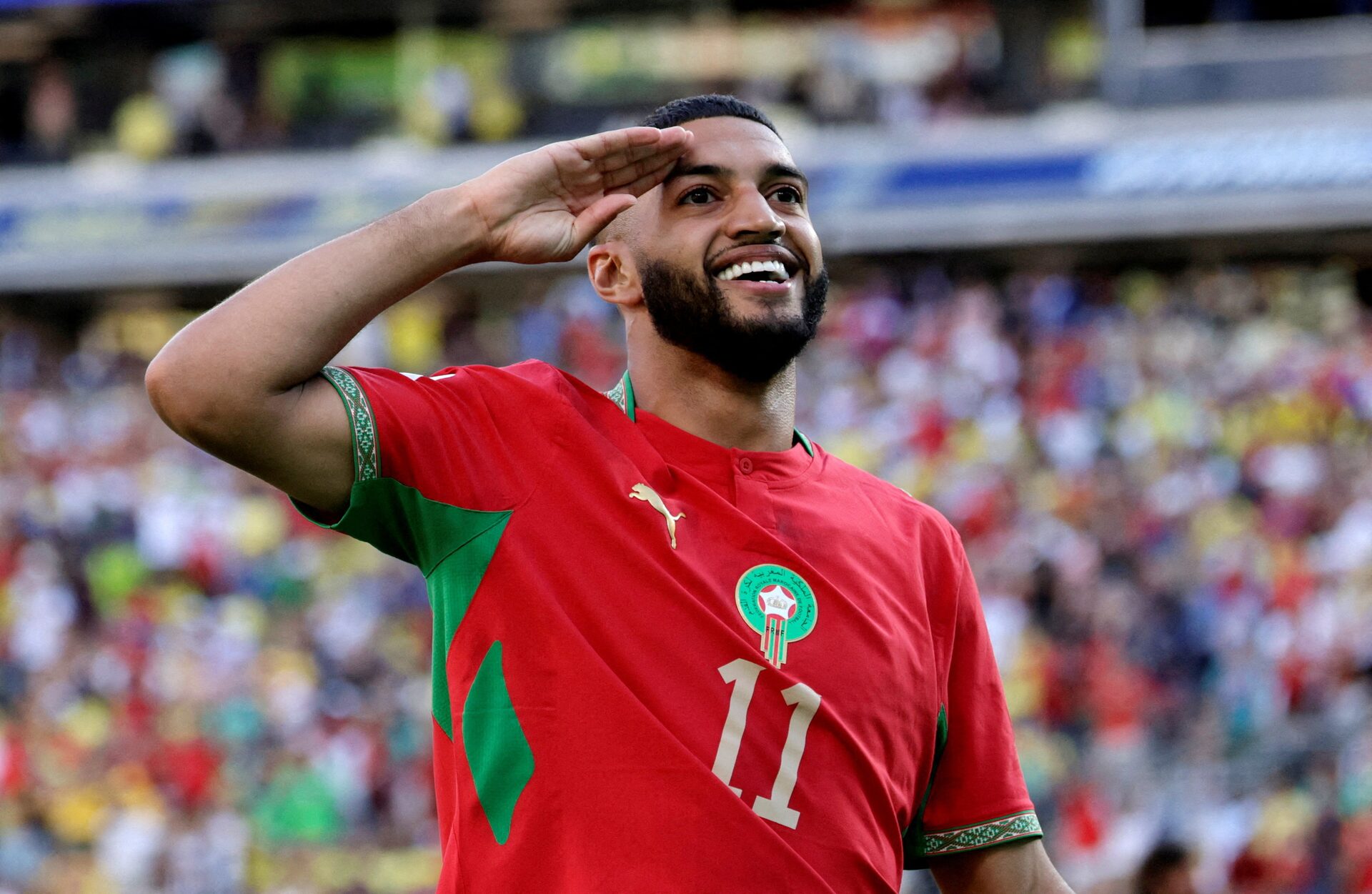 Morocco Expose Brazil Flaws, Settle for Draw in World Cup Heavy Weight ...